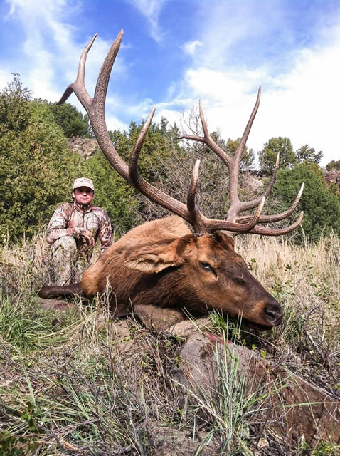 Kennedy Hunting Services...guided hunts for deer, elk, turkey, antelope ...