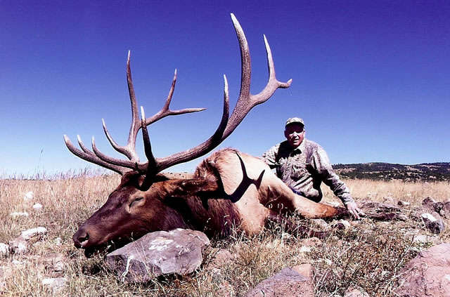 Kennedy Hunting Services...guided hunts for deer, elk, turkey, antelope ...